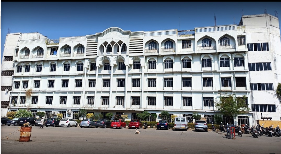 Shadan Institute of Medical Sciences(SIMS)- Muslim Minority Co ...